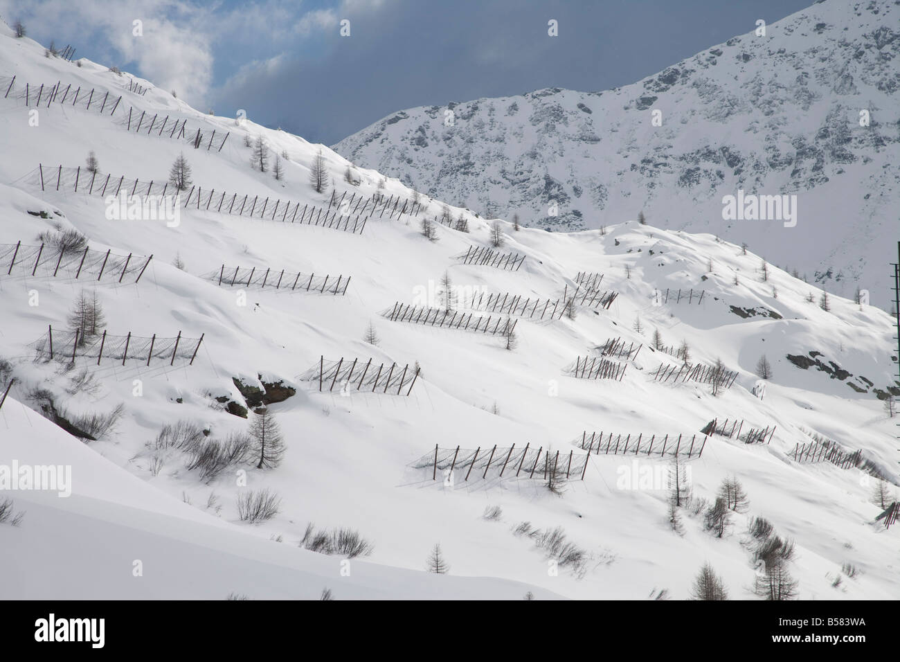 Simplon Pass, Swiss Alps, Switzerland, Europe Stock Photo - Alamy