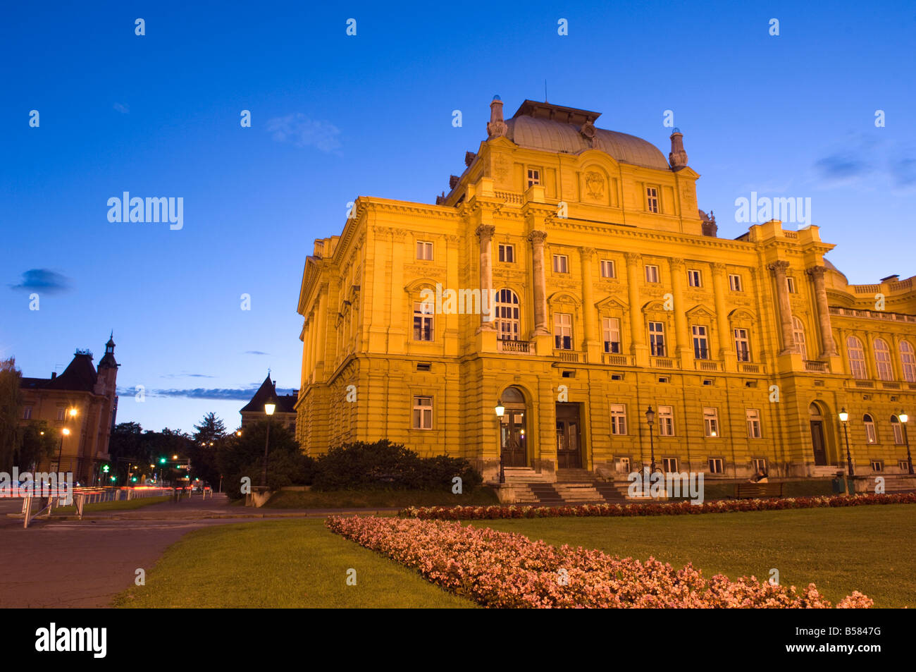 Marshall tito square hi-res stock photography and images - Alamy