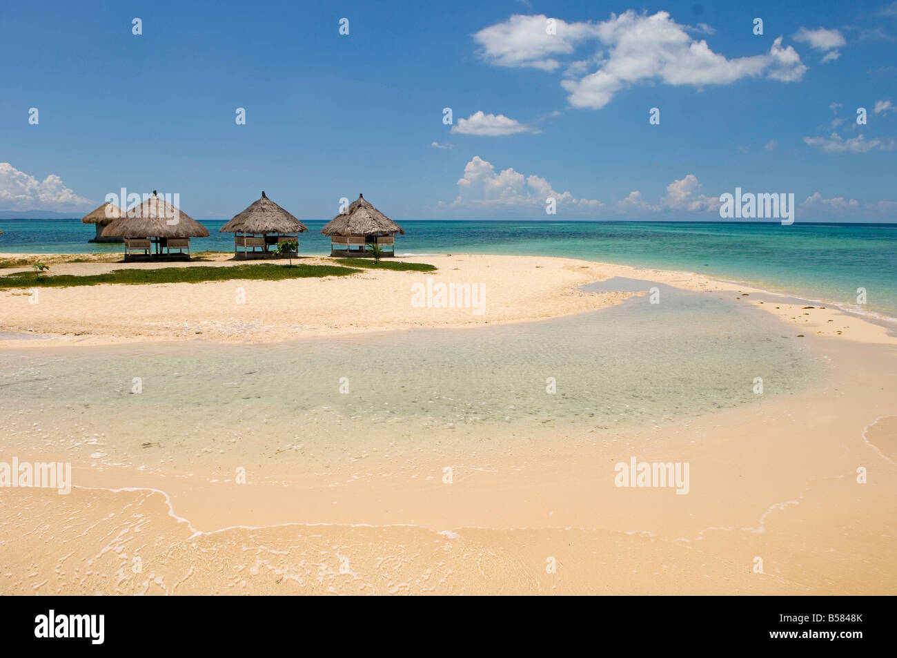 Pandanon Island, Nalusuan Marine Sanctuary, Cebu island, The ...