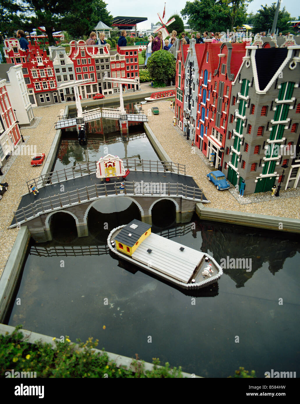 Legoland Denmark P Scholey Stock Photo - Alamy