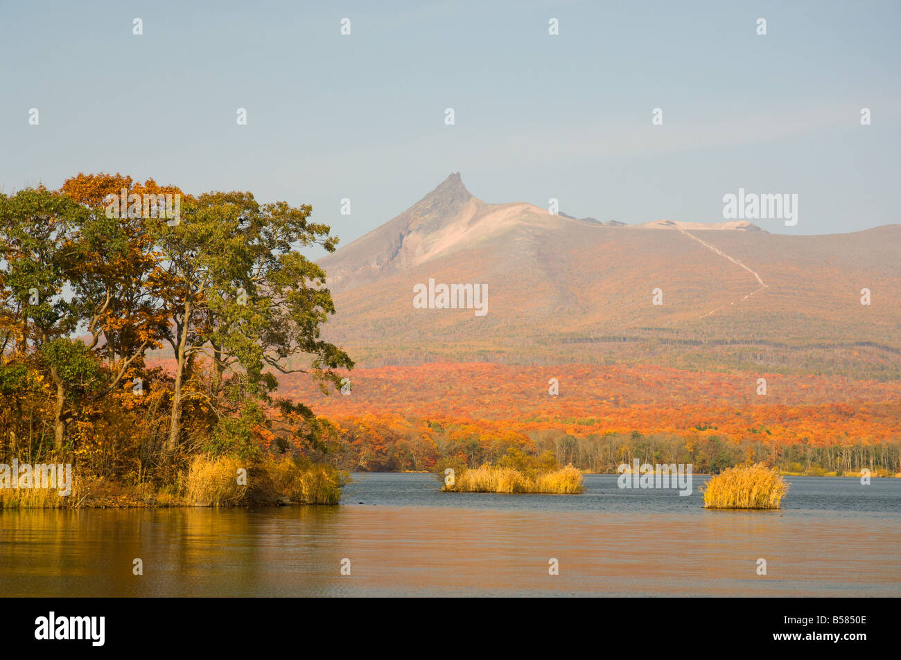 Onuma quasi national park hi-res stock photography and images - Alamy