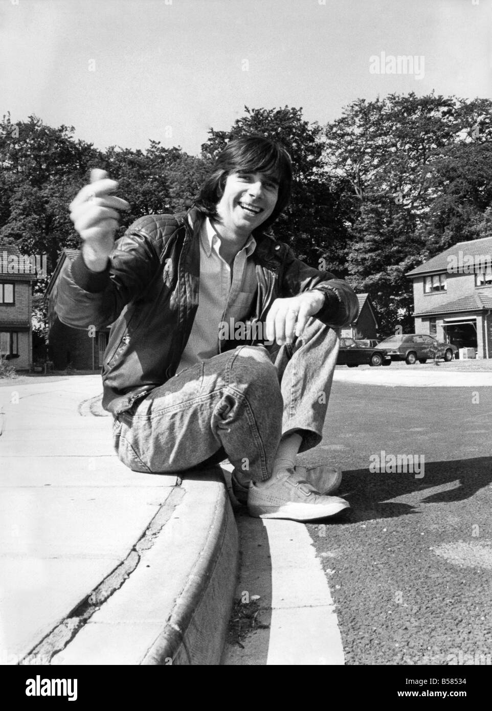 Phil redmond hi-res stock photography and images - Alamy