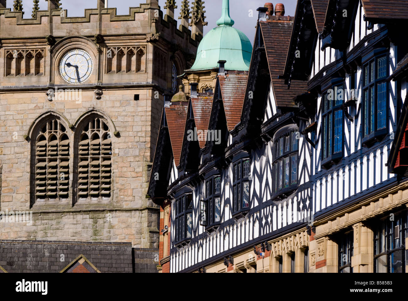 Wigan Lancashire England United Kingdom Europe Stock Photos & Wigan ...