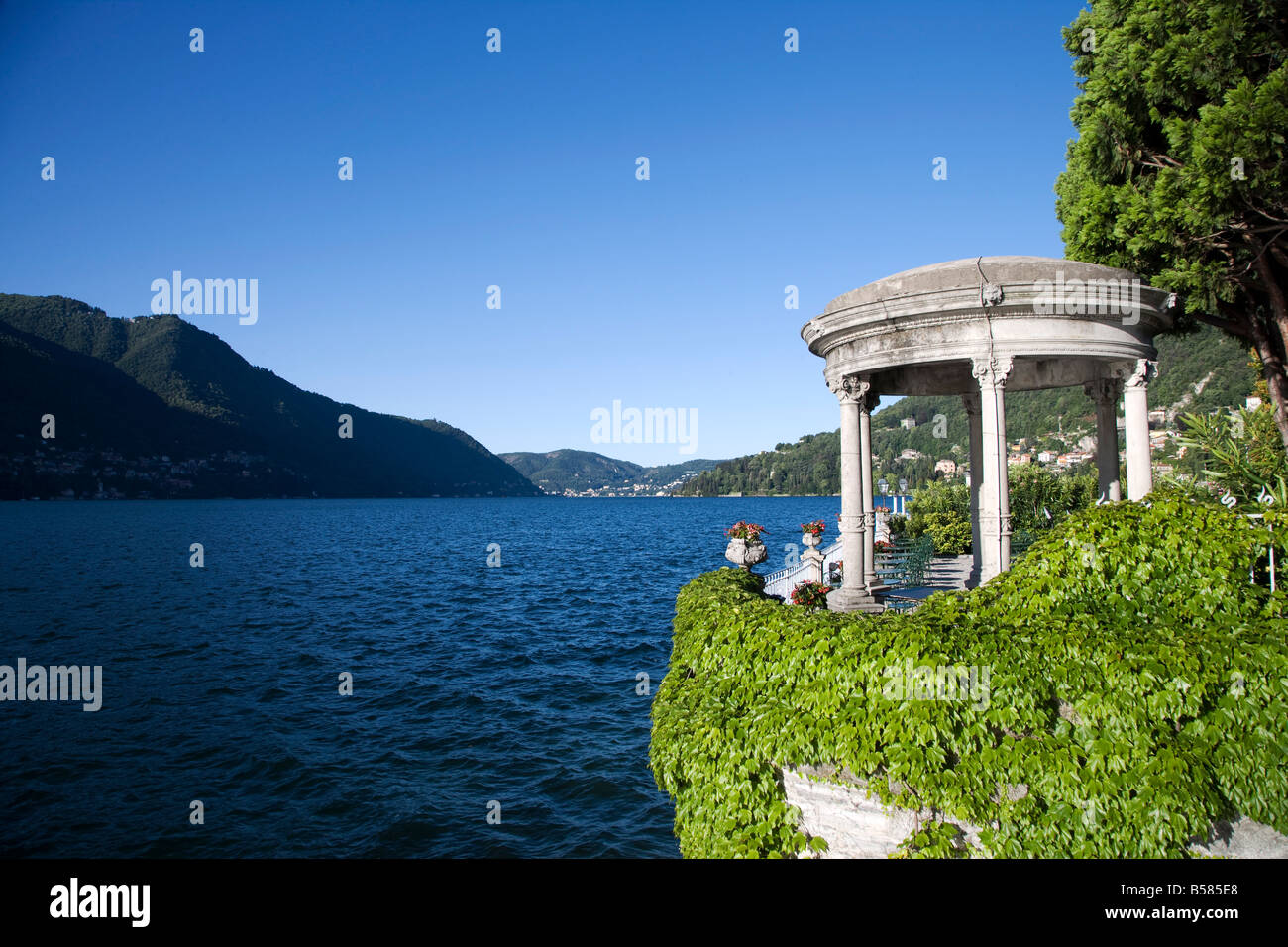 Moltrasio Lake Como High Resolution Stock Photography and Images - Alamy