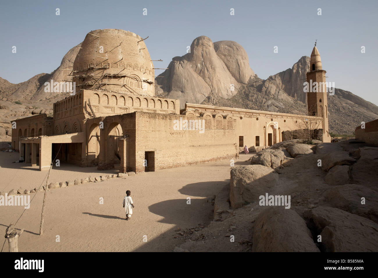 Kassala mosque hi-res stock photography and images - Alamy