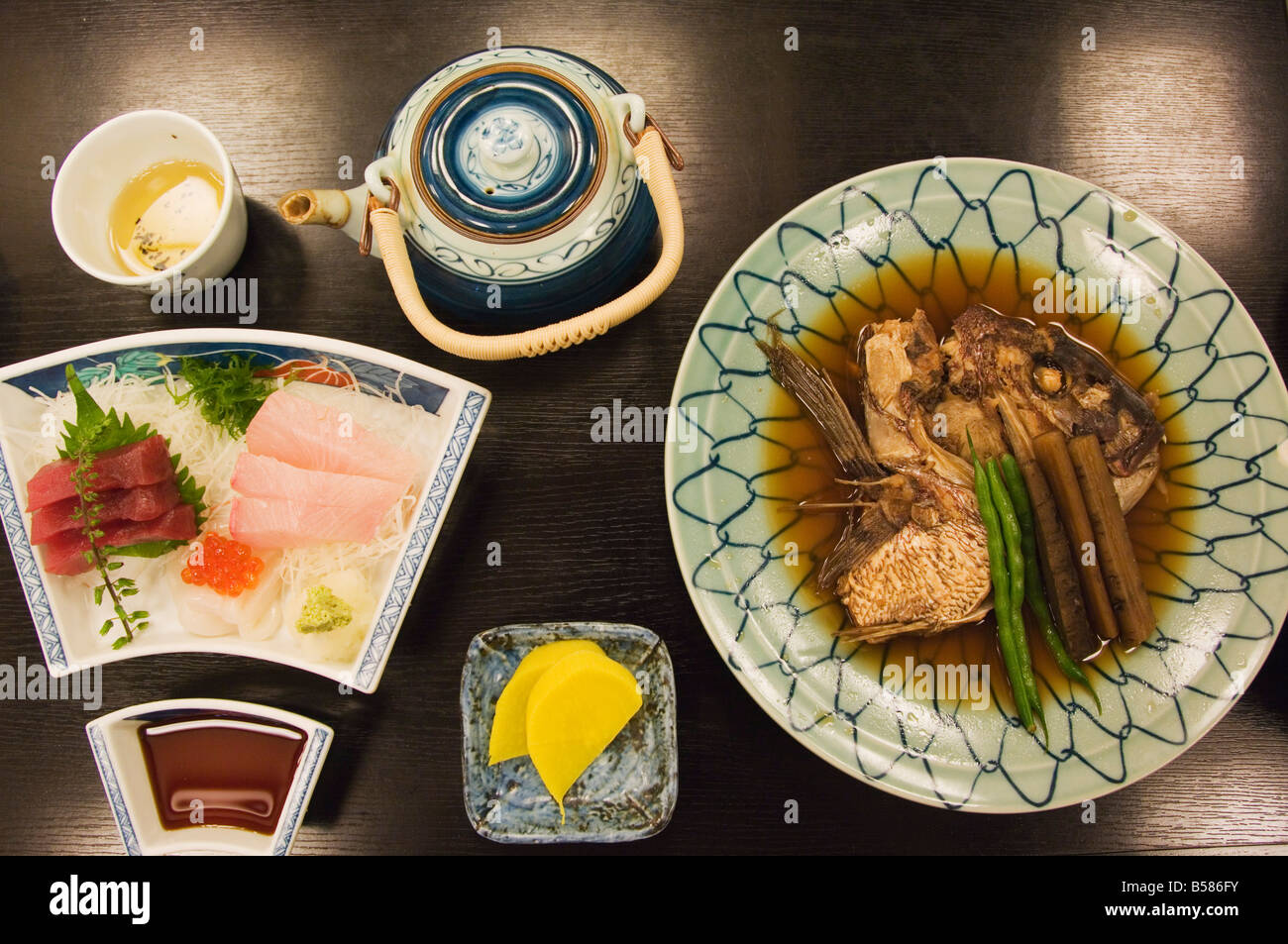 Poison Fish Sushi