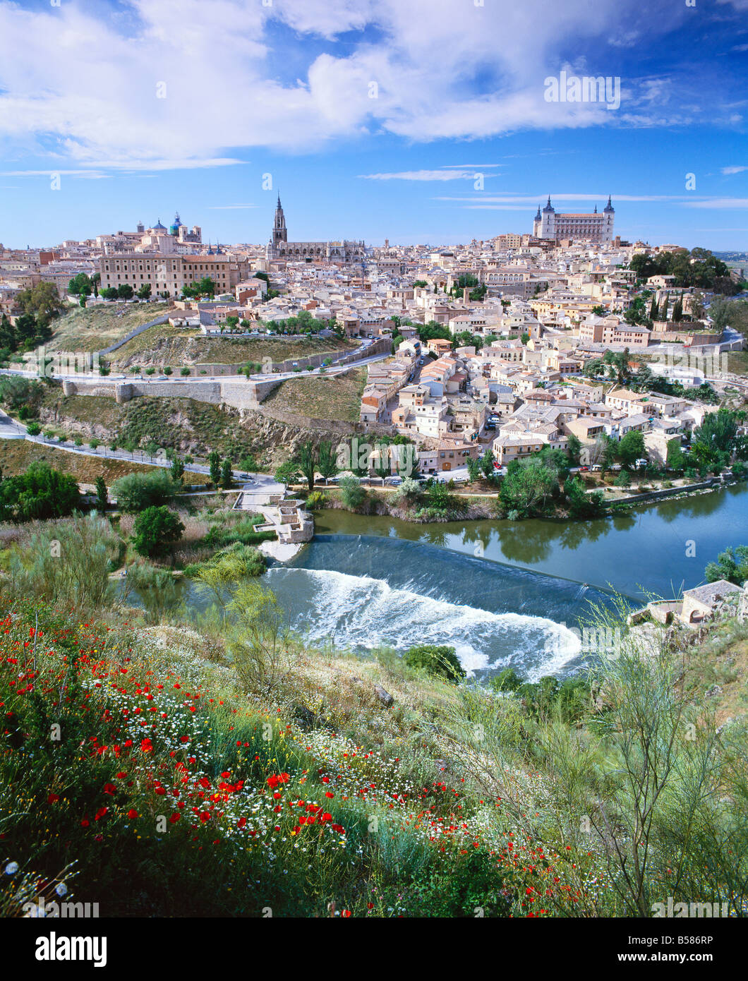 Castile spain hi-res stock photography and images - Alamy