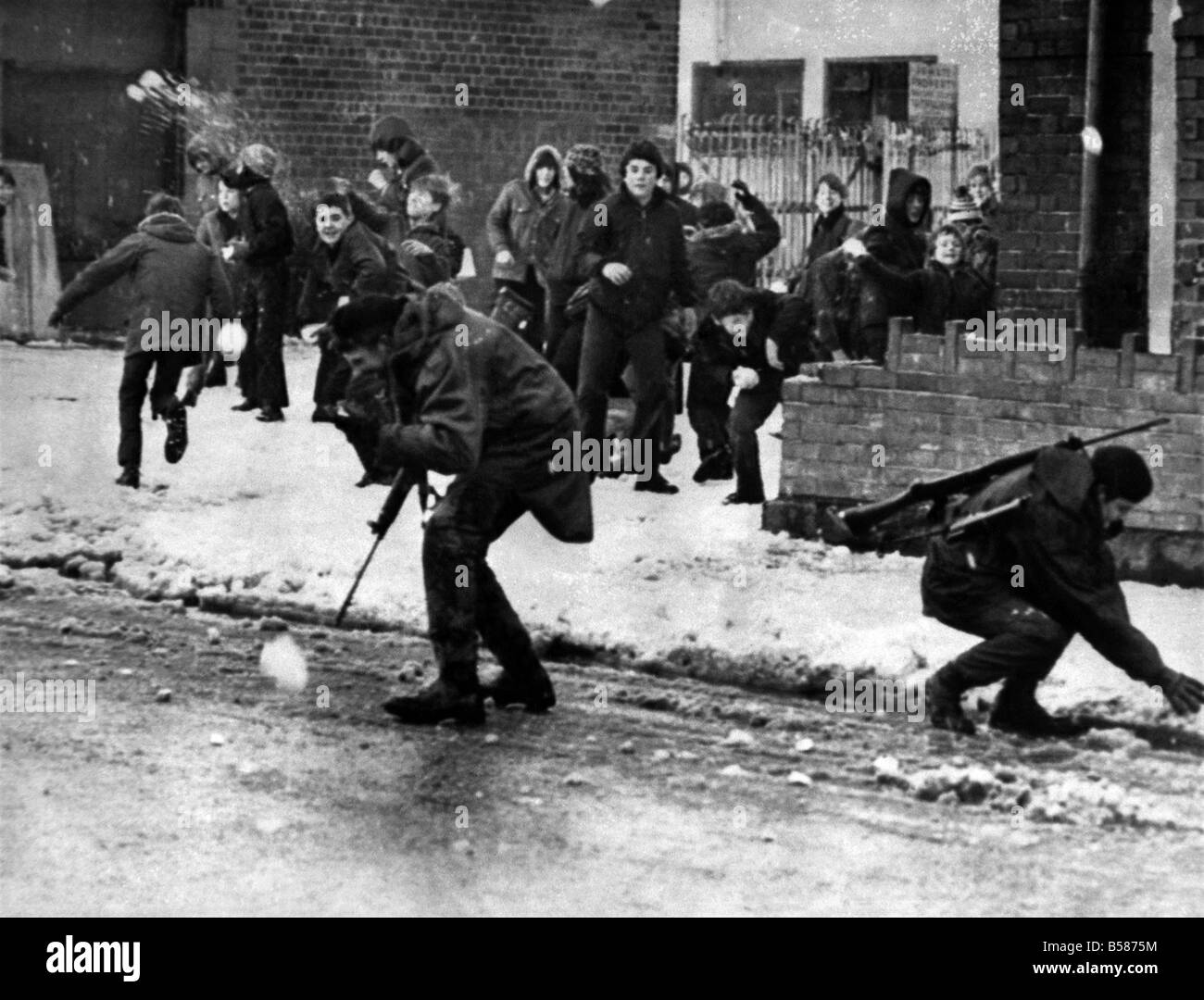 Ardoyne hi-res stock photography and images - Alamy