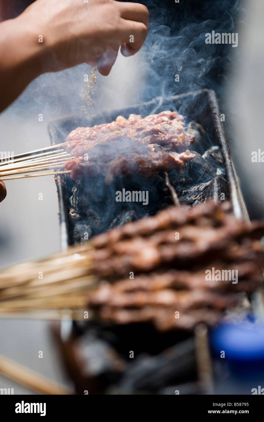 Adding spice hi-res stock photography and images - Alamy