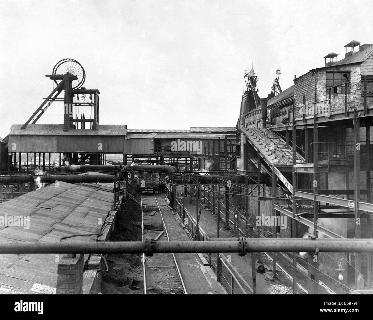 Collieries High Resolution Stock Photography and Images - Alamy