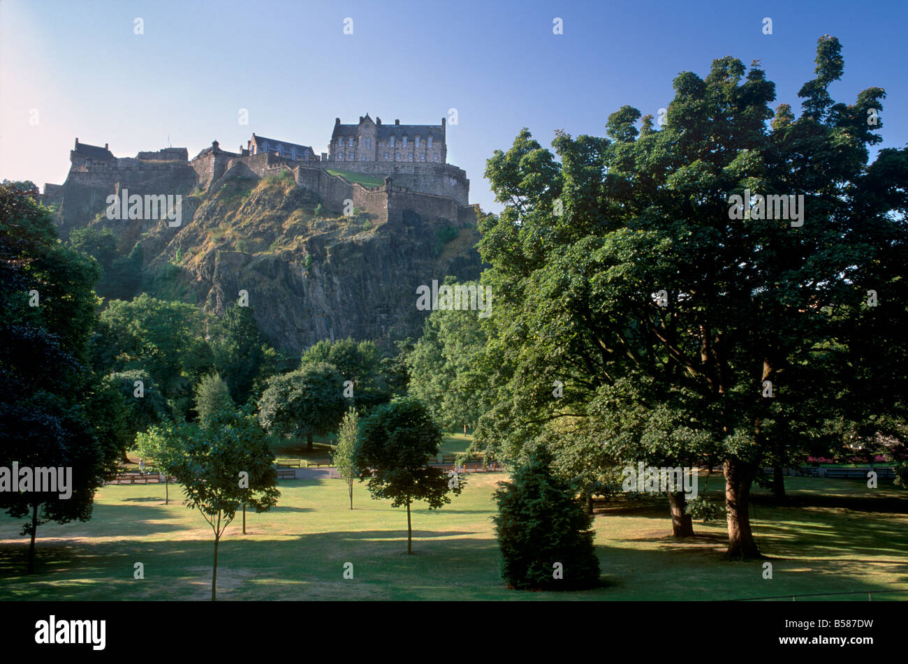 Basalt core of extinct volcano High Resolution Stock Photography and ...