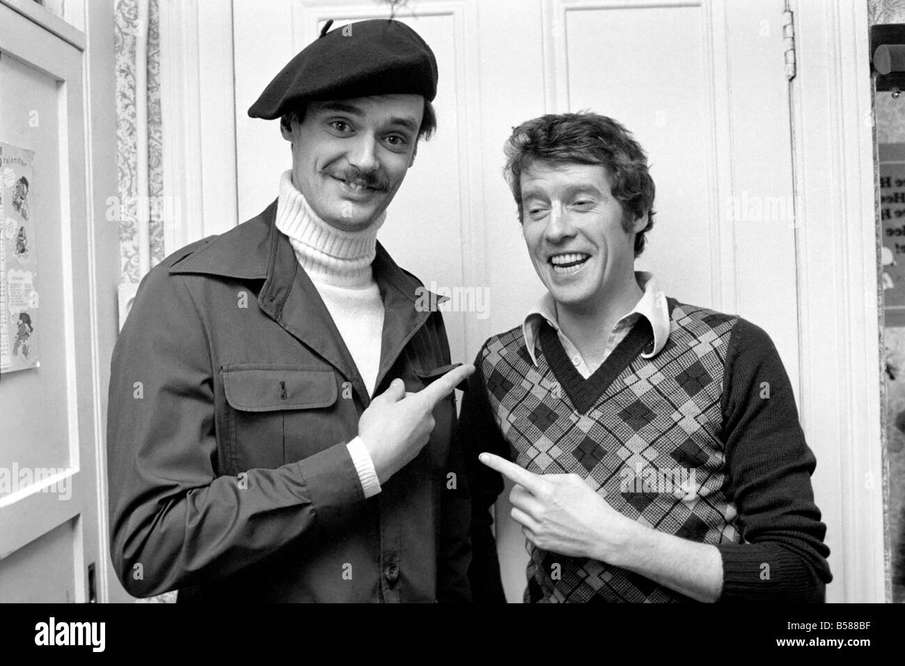 My Best Friend: Actors: Michael Crawford and Simon Williams. January ...