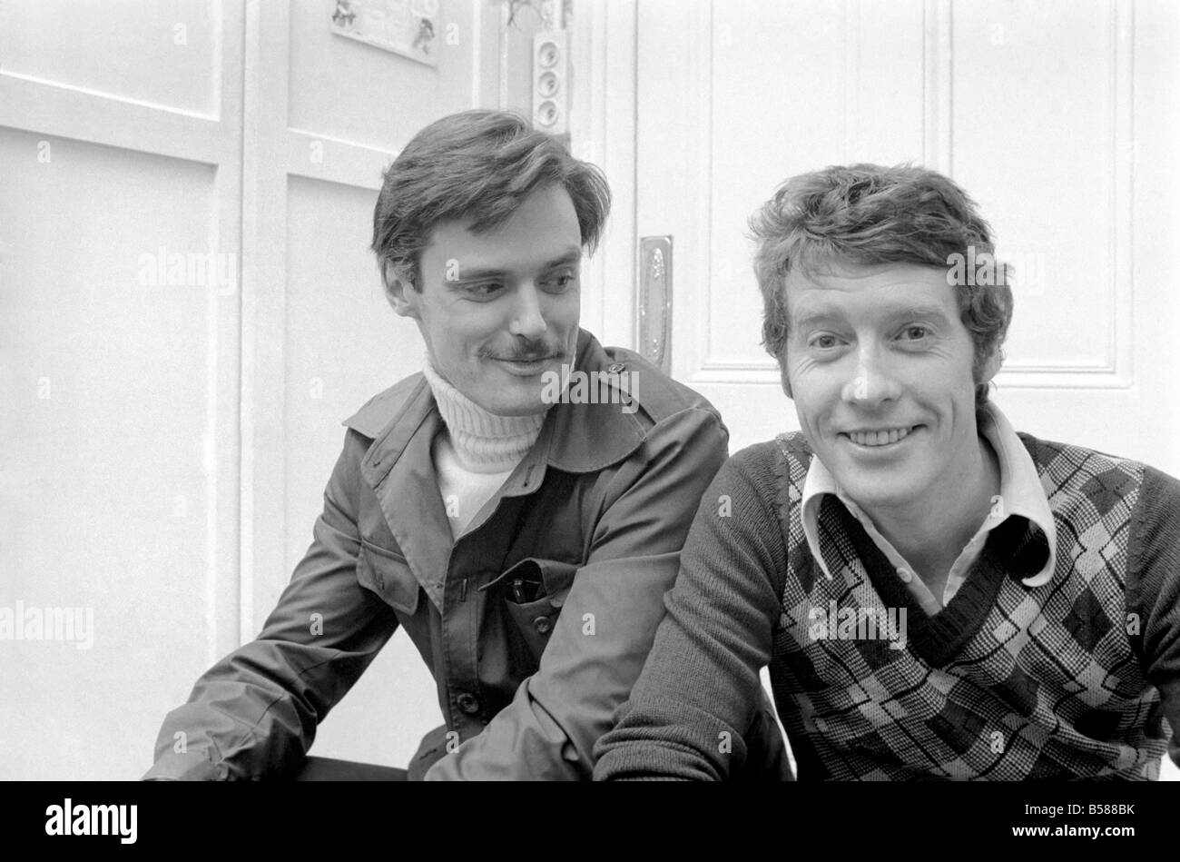 My Best Friend: Actors: Michael Crawford and Simon Williams. January ...