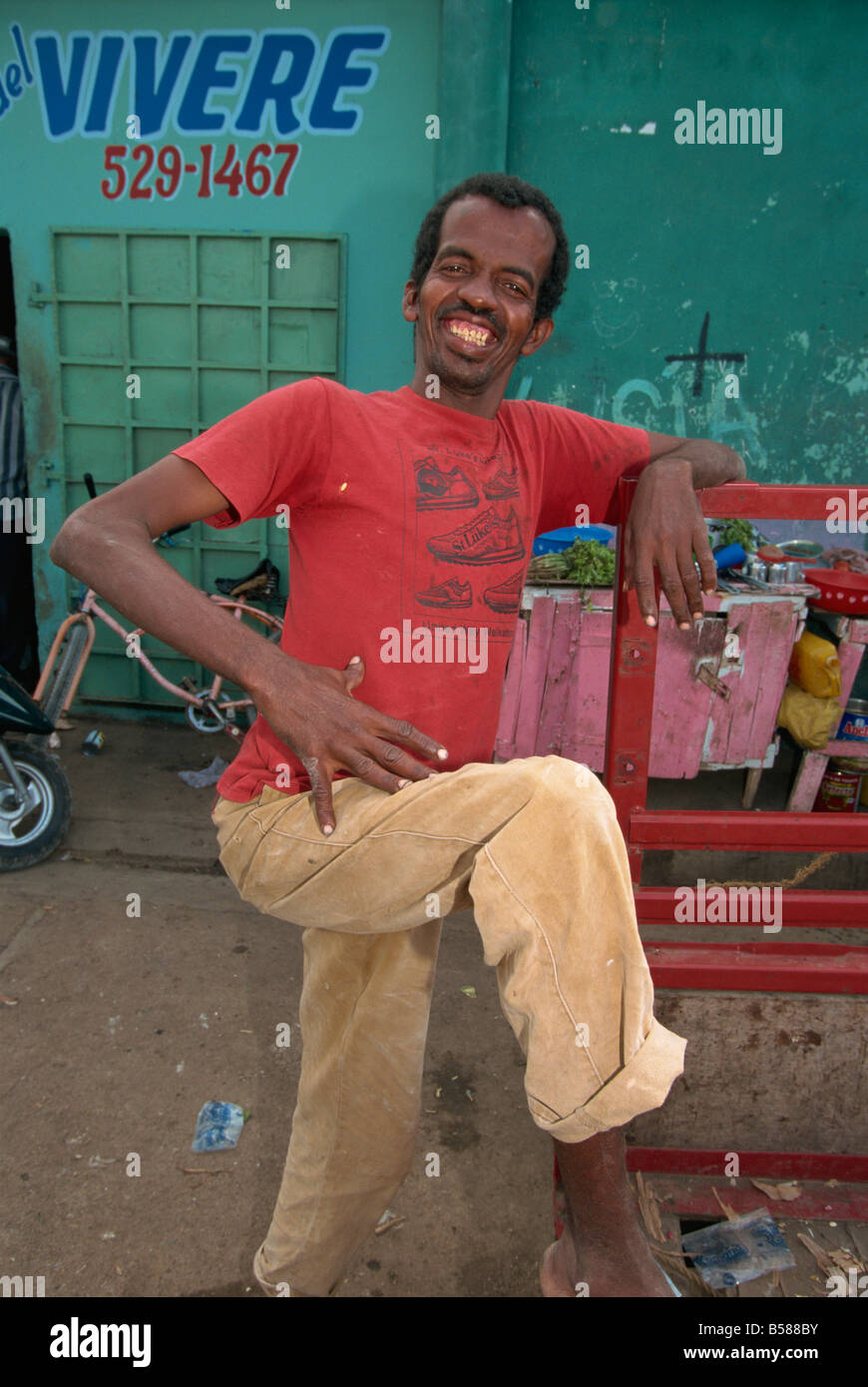 Afro dominican hi-res stock photography and images - Alamy