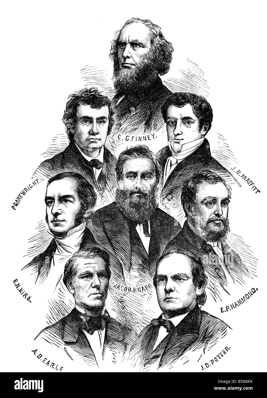 Christian based religious movement hi-res stock photography and images ...