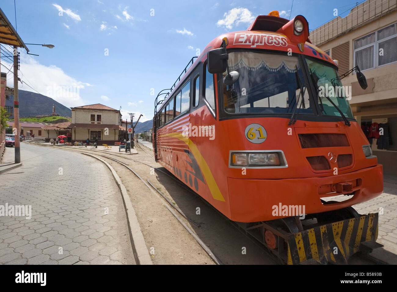 El nariz del diablo hi-res stock photography and images - Alamy