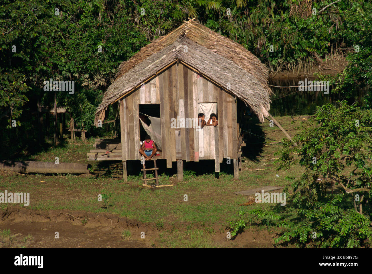 Caboclos hi-res stock photography and images - Alamy