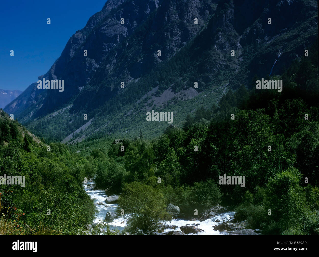 Romanche valley High Resolution Stock Photography and Images - Alamy