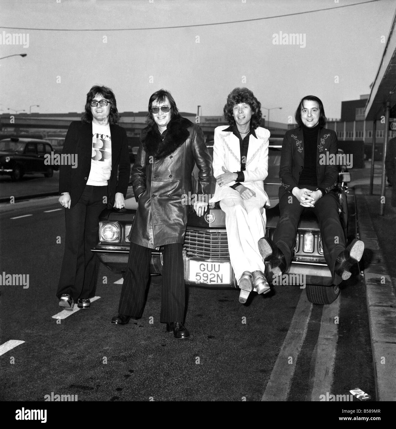 With mud pop group hi-res stock photography and images - Alamy