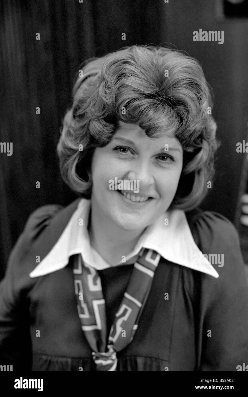 Bbc presenter newsreader Black and White Stock Photos & Images - Alamy