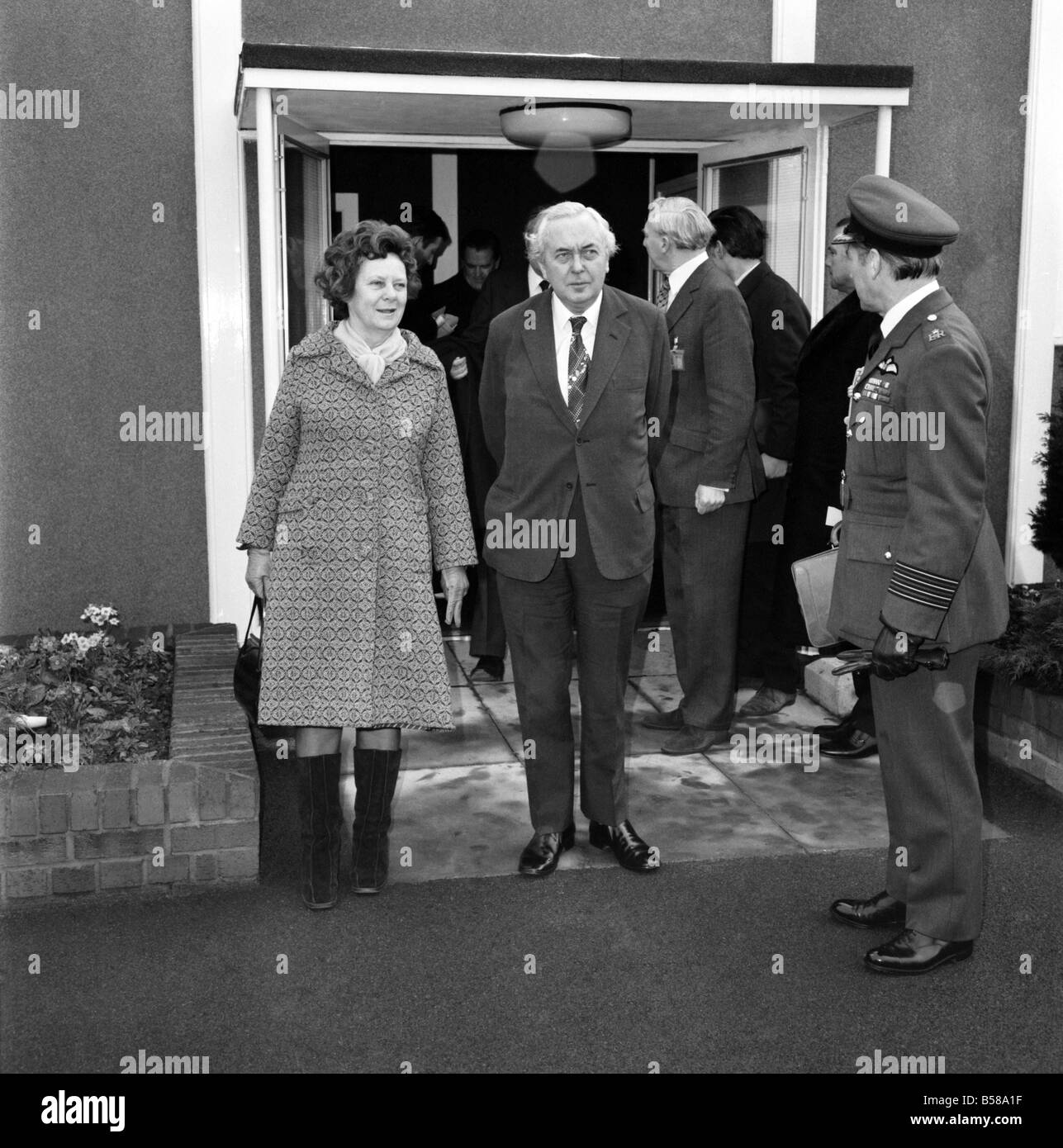 Mrs callaghan Black and White Stock Photos & Images - Alamy
