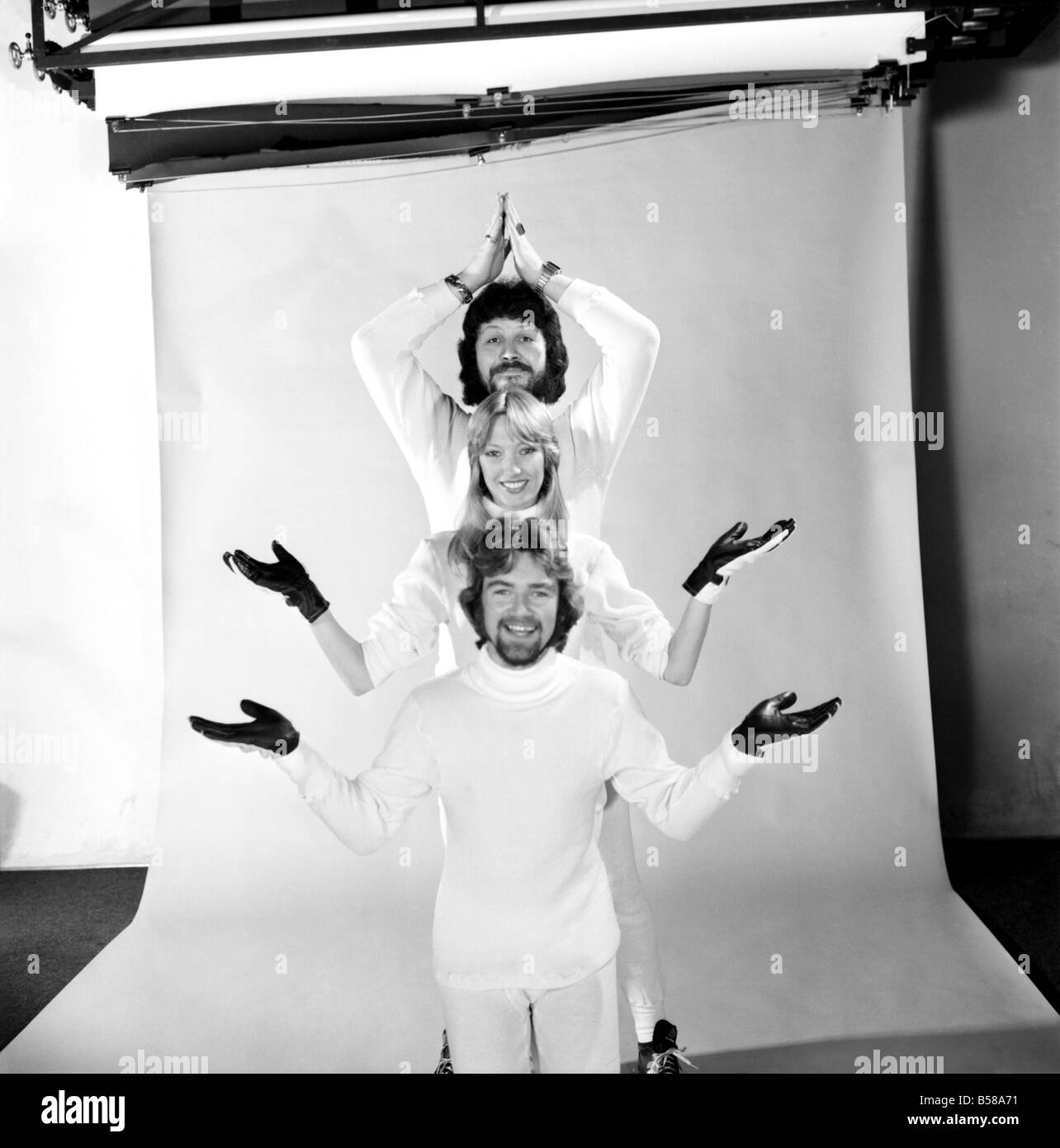 Noel Edmonds 1970s High Resolution Stock Photography and Images - Alamy