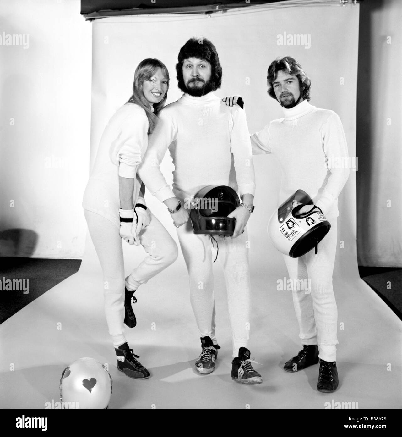 Noel edmonds 1970s hi-res stock photography and images - Alamy
