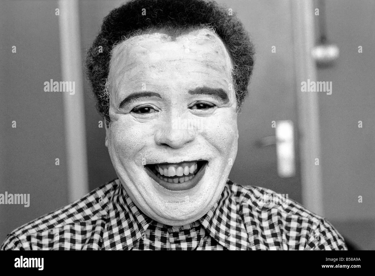 Charlie williams hi-res stock photography and images - Alamy