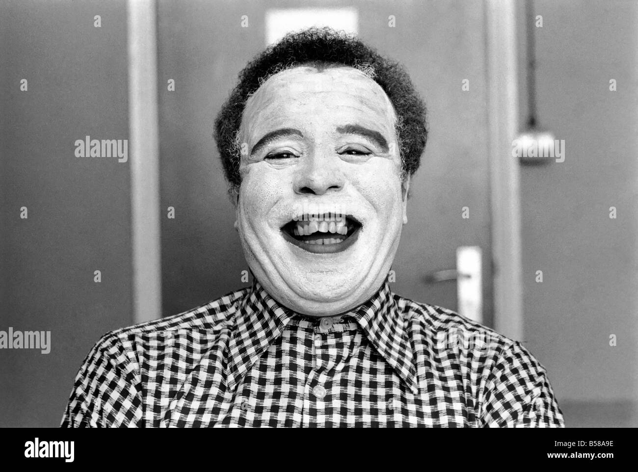 Charlie williams hi-res stock photography and images - Alamy