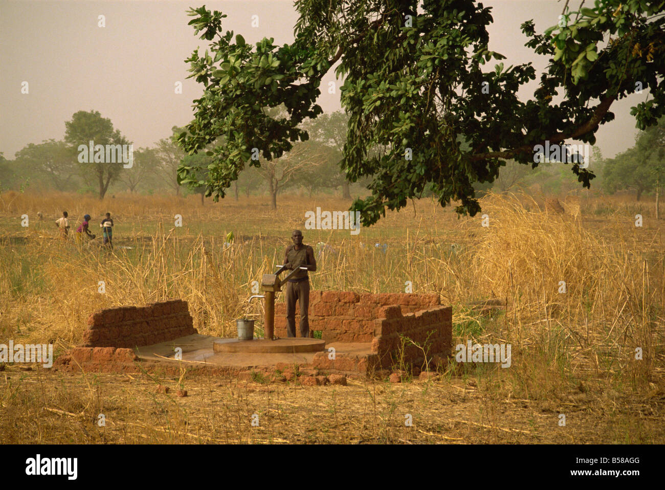 Using water pump hi-res stock photography and images - Alamy