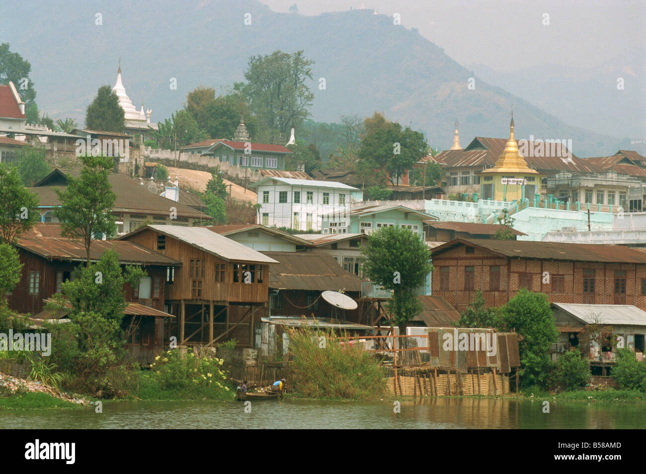 Myanmar ruby hi-res stock photography and images - Alamy