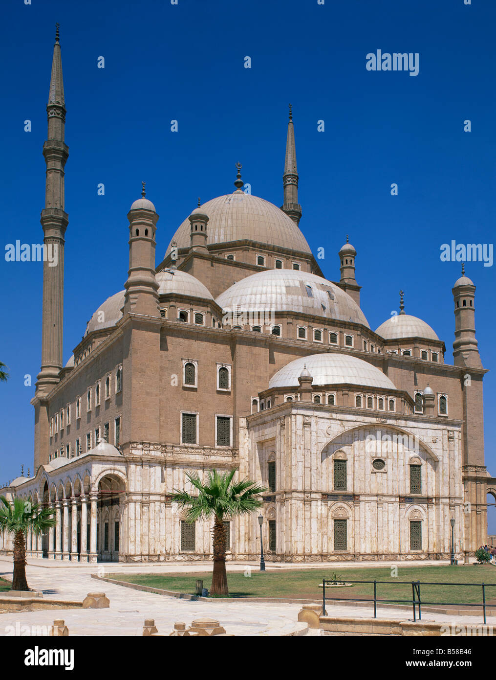 Cairo landmarks hi-res stock photography and images - Alamy