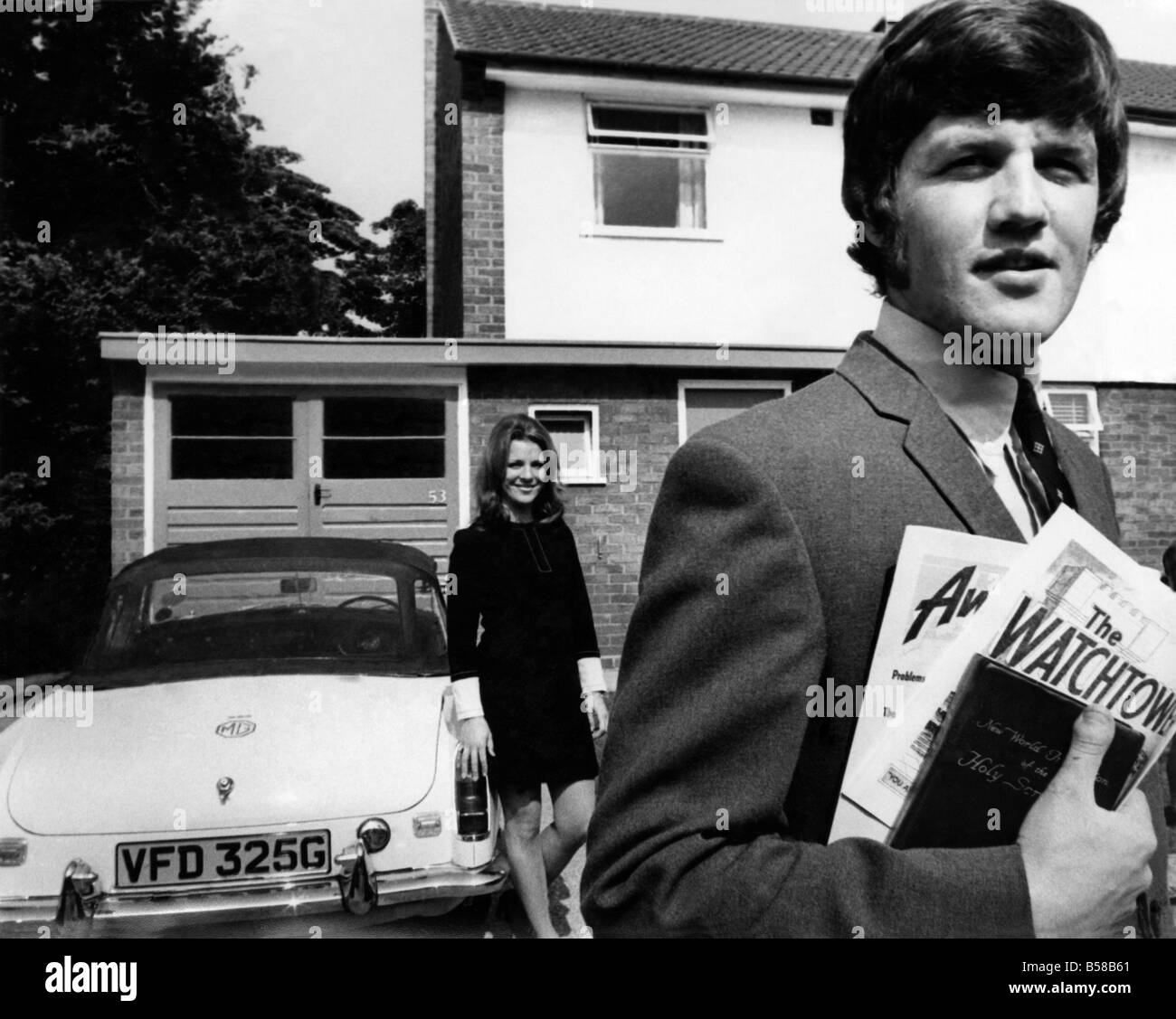 Peter knowles hi-res stock photography and images - Alamy