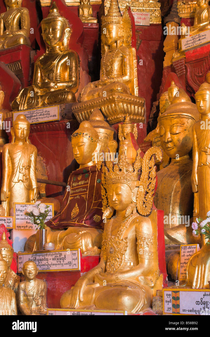 Thousand buddha caves hi-res stock photography and images - Alamy