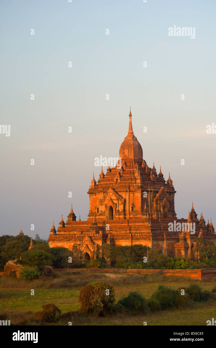 Hti-lo-min-lo, Bagan (Pagan), Myanmar (Burma Stock Photo - Alamy