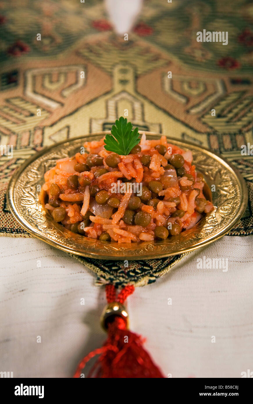 Egyptian lentils hi-res stock photography and images - Alamy