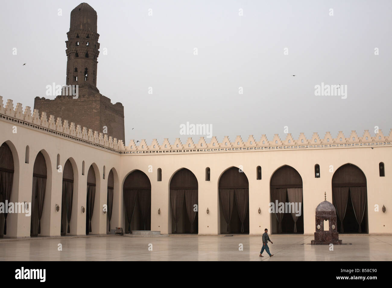 Al hakim hi-res stock photography and images - Alamy