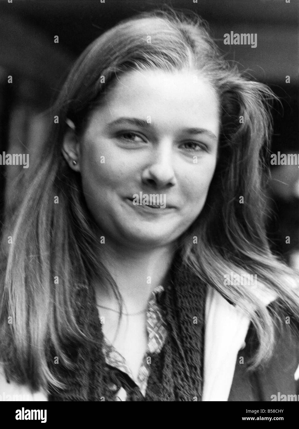 A wife of tomorrow - Hannah Cinamon is taking geography, History and ...