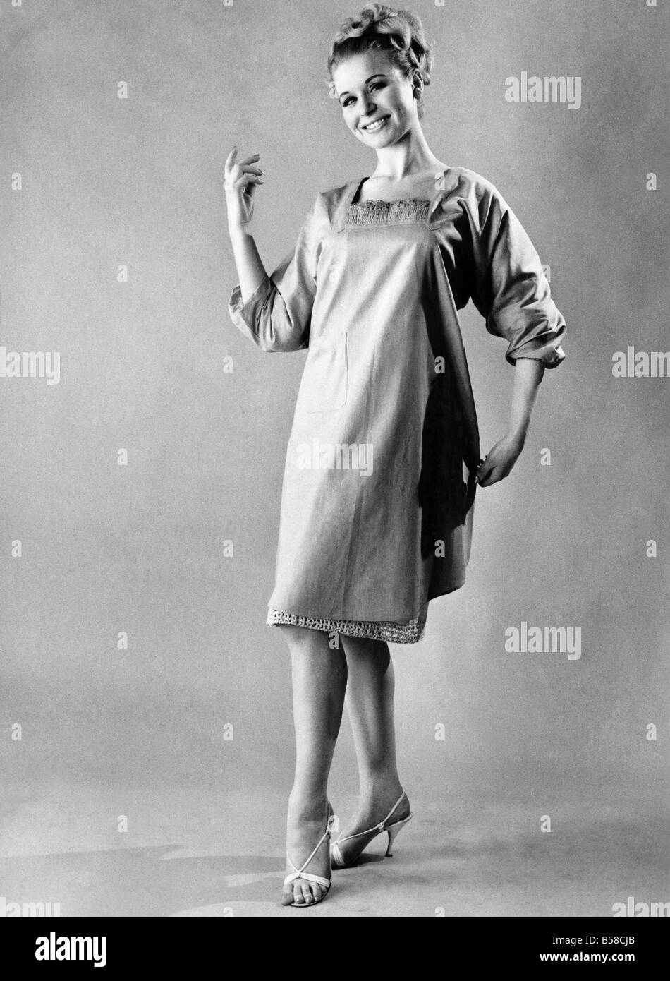 Clothes 1965 hi-res stock photography and images - Alamy
