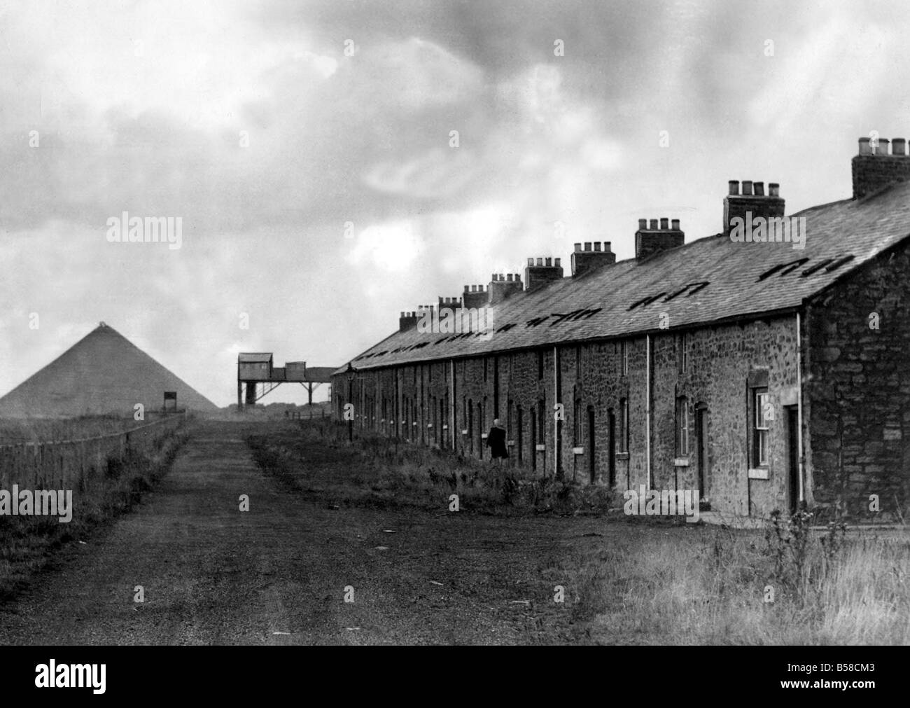Pit workings hi-res stock photography and images - Alamy