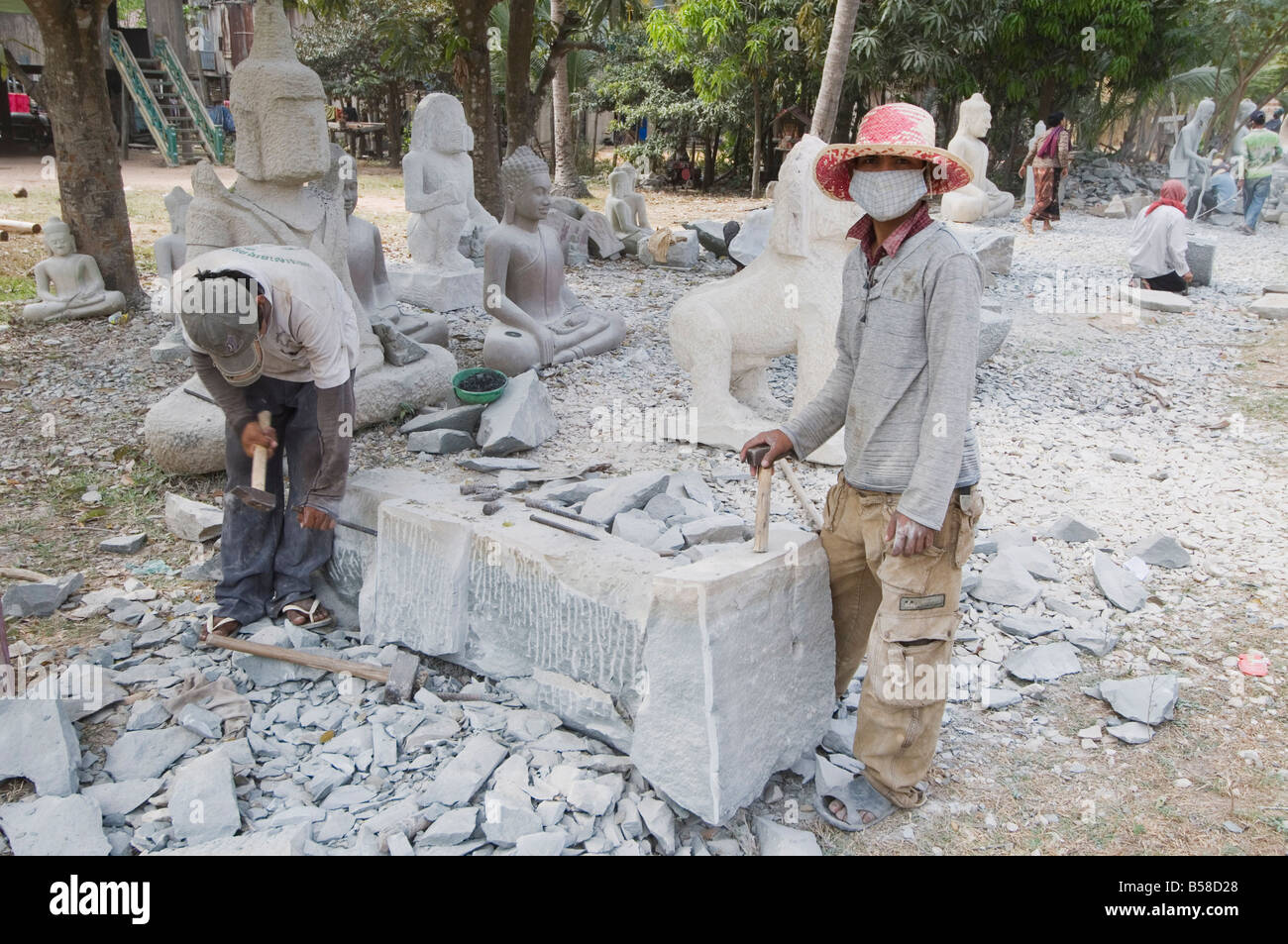 Safety asia hi-res stock photography and images - Alamy