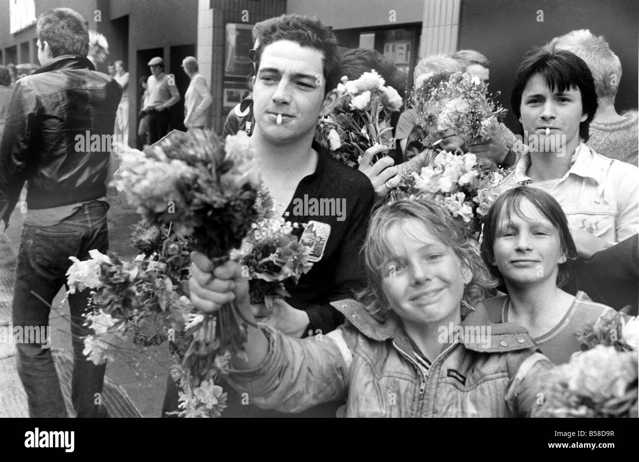 Punk 77 High Resolution Stock Photography and Images - Alamy