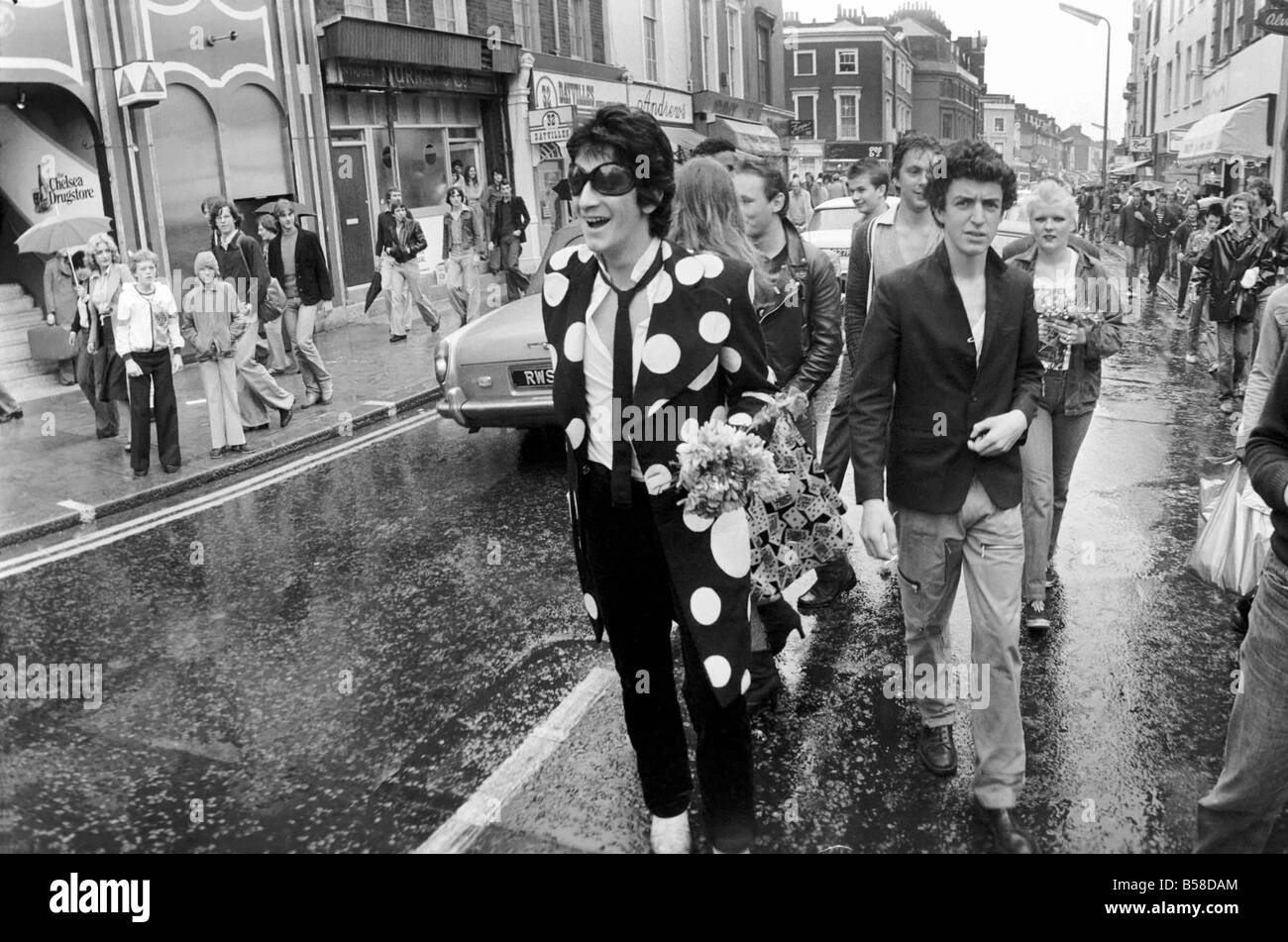 Punk 77 hi-res stock photography and images - Alamy