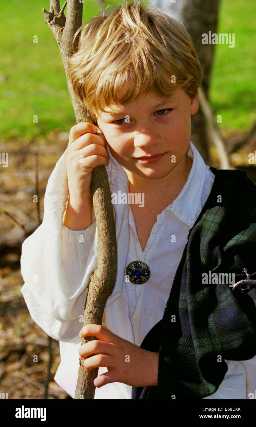 An actor portraying hi-res stock photography and images - Alamy