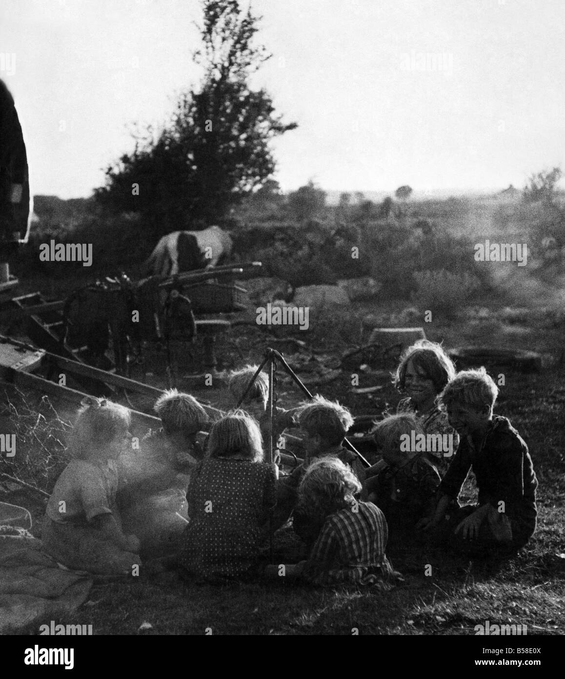 Gypsy king Black and White Stock Photos & Images - Alamy