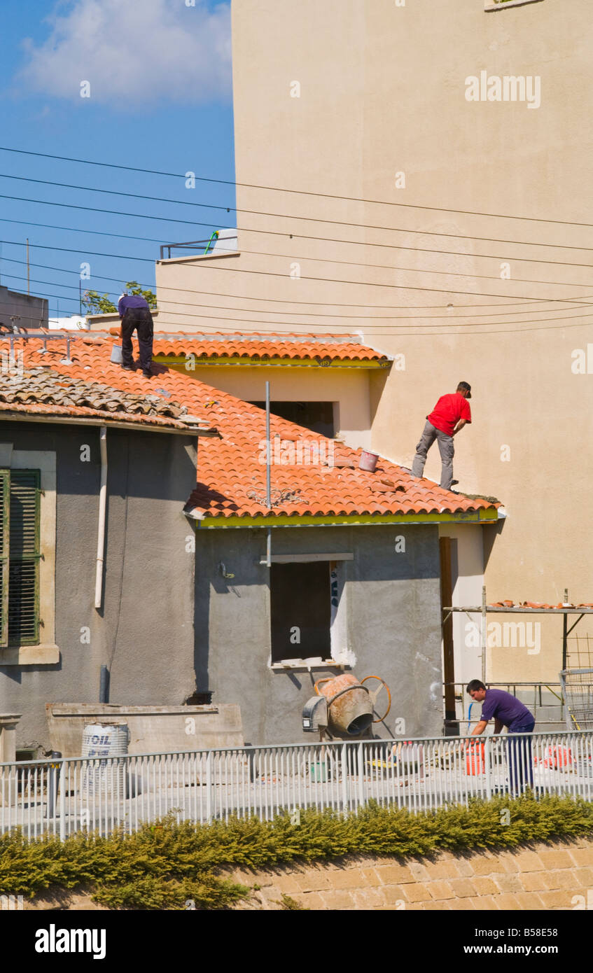 Traditional cypriot dwelling hi-res stock photography and images - Alamy