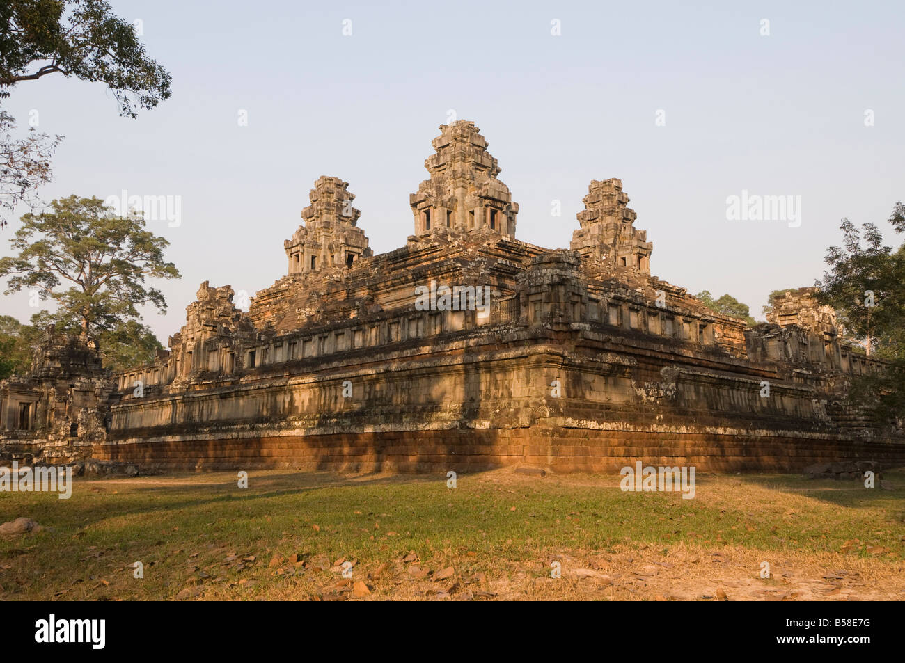 Takeo temple hi-res stock photography and images - Alamy