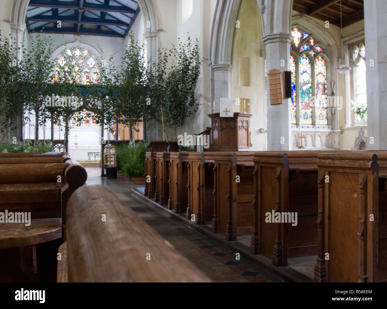 Vibrant church community hi-res stock photography and images - Alamy