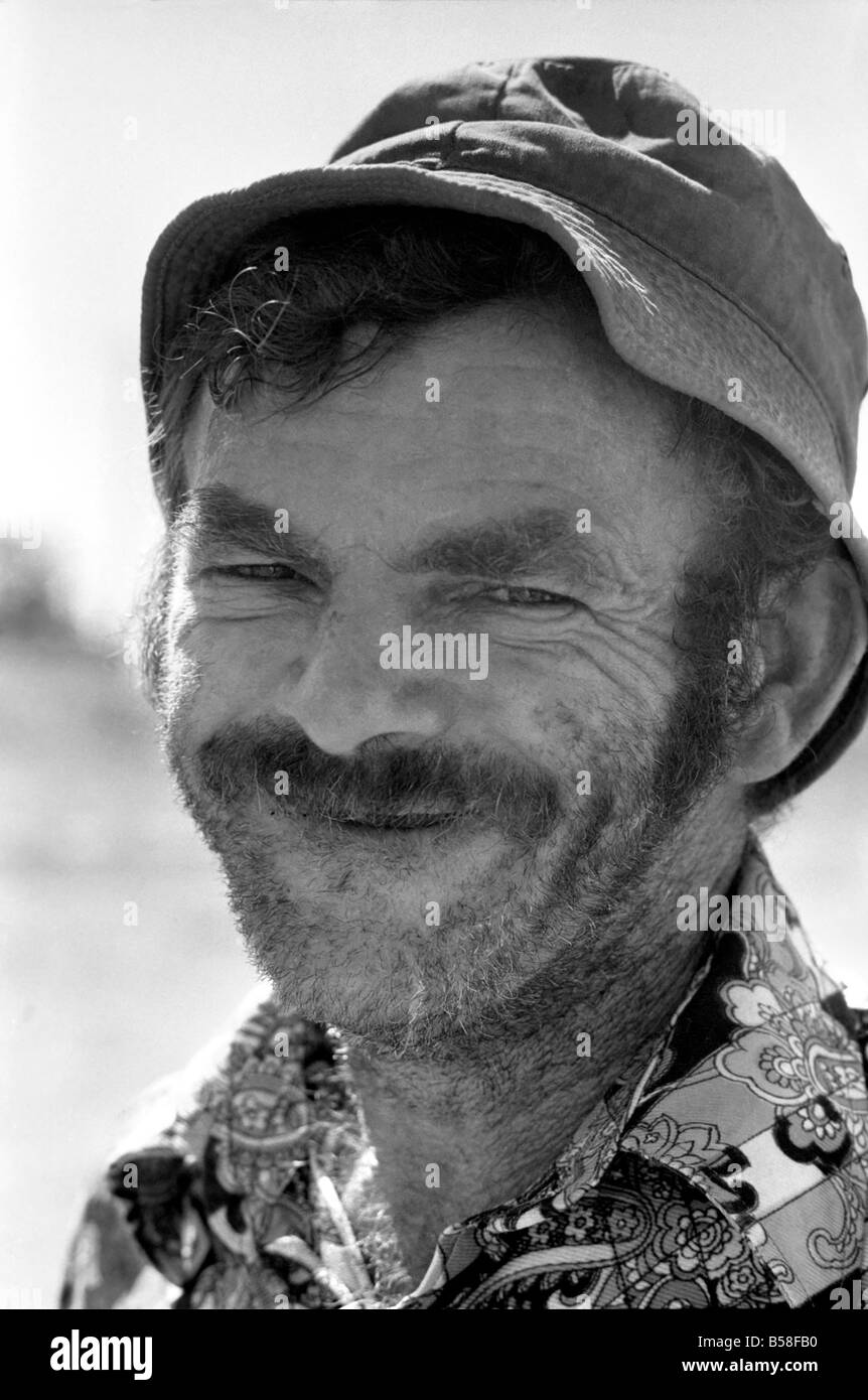 Outback: Rural: Marble Bar Western Australia: Marble Face - 45 year old ...