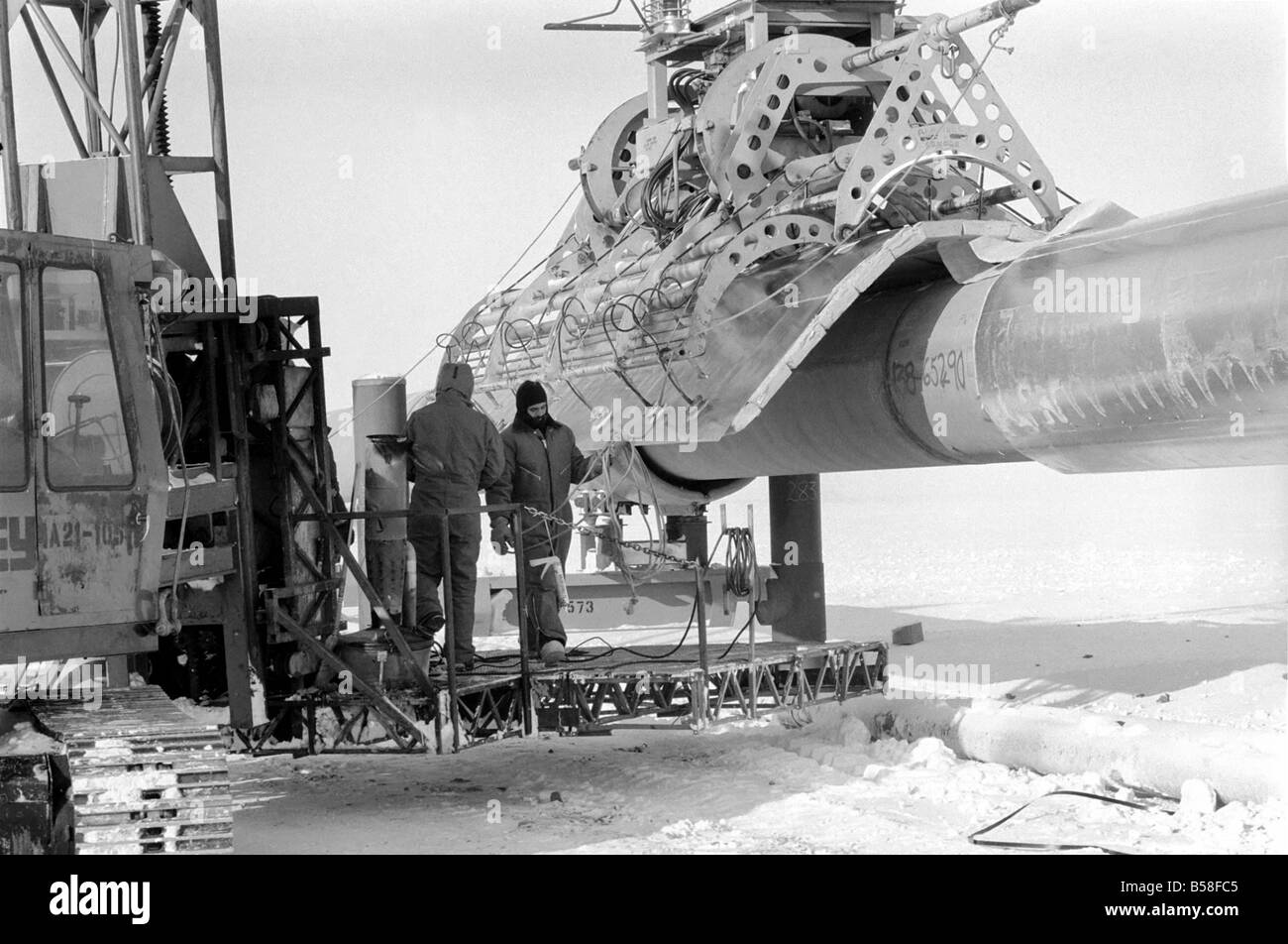 1970s alaska Black and White Stock Photos & Images - Alamy